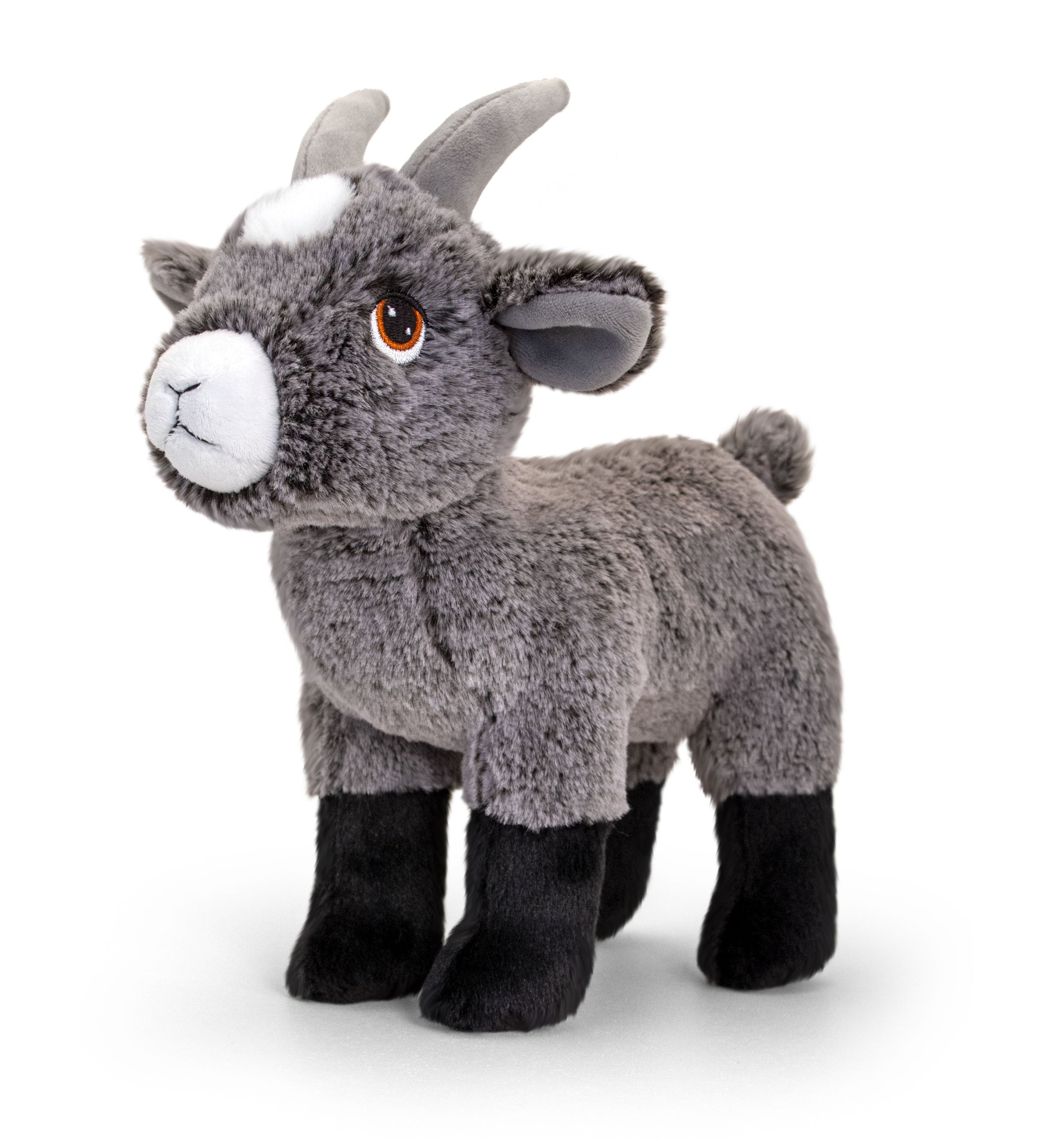 Keeleco Goat Soft Toy 25cm – Harry's Soft Toys
