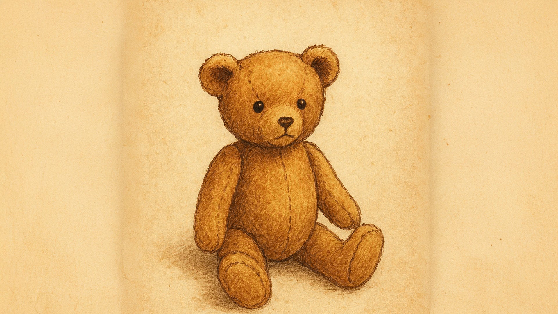 The Story of the First Soft Toy: From Comfort to Cultural Icon – Harry ...