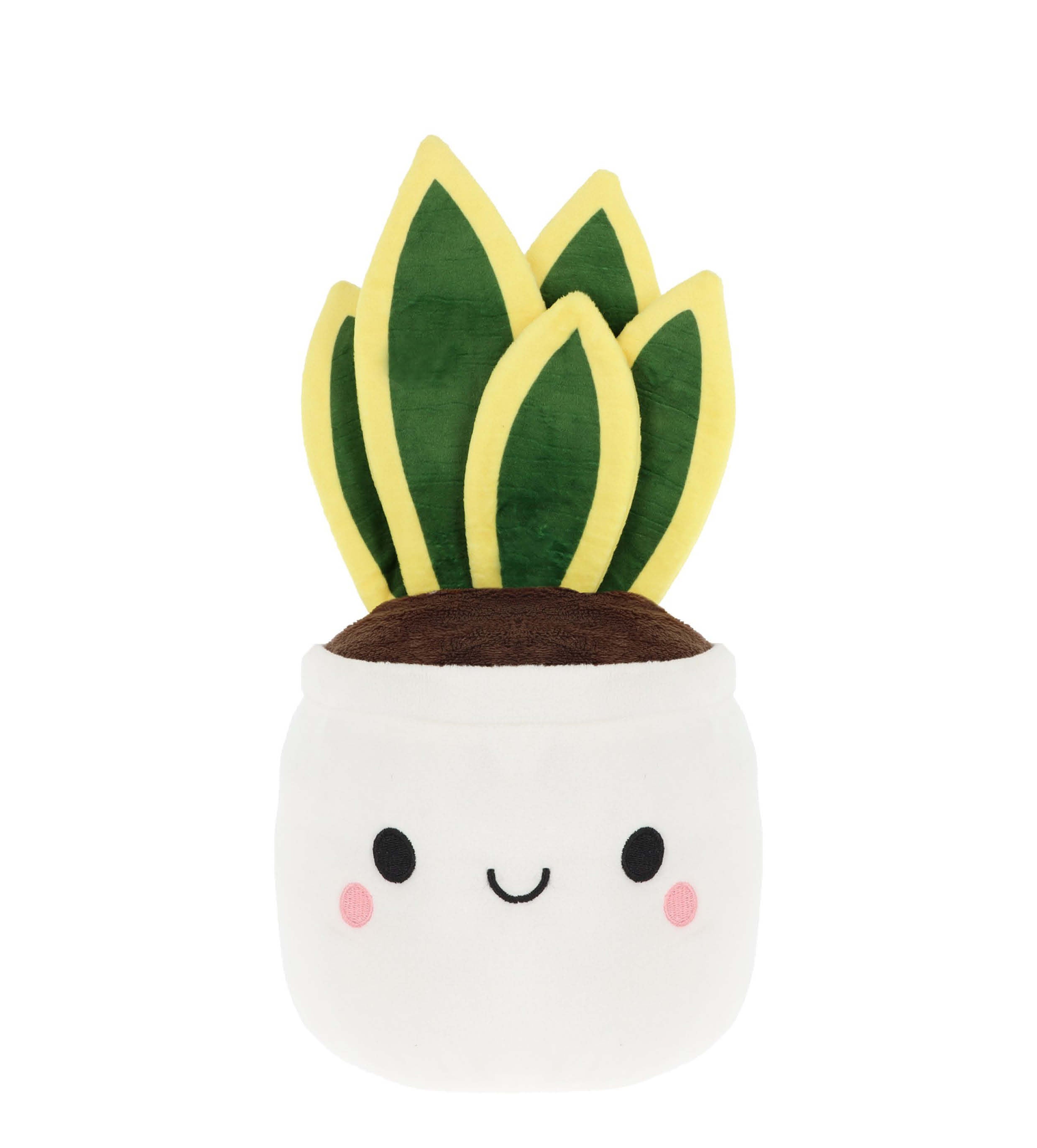 Keeleco Bobballs - Snake Plant Soft Toy 30cm – Harry's Soft Toys